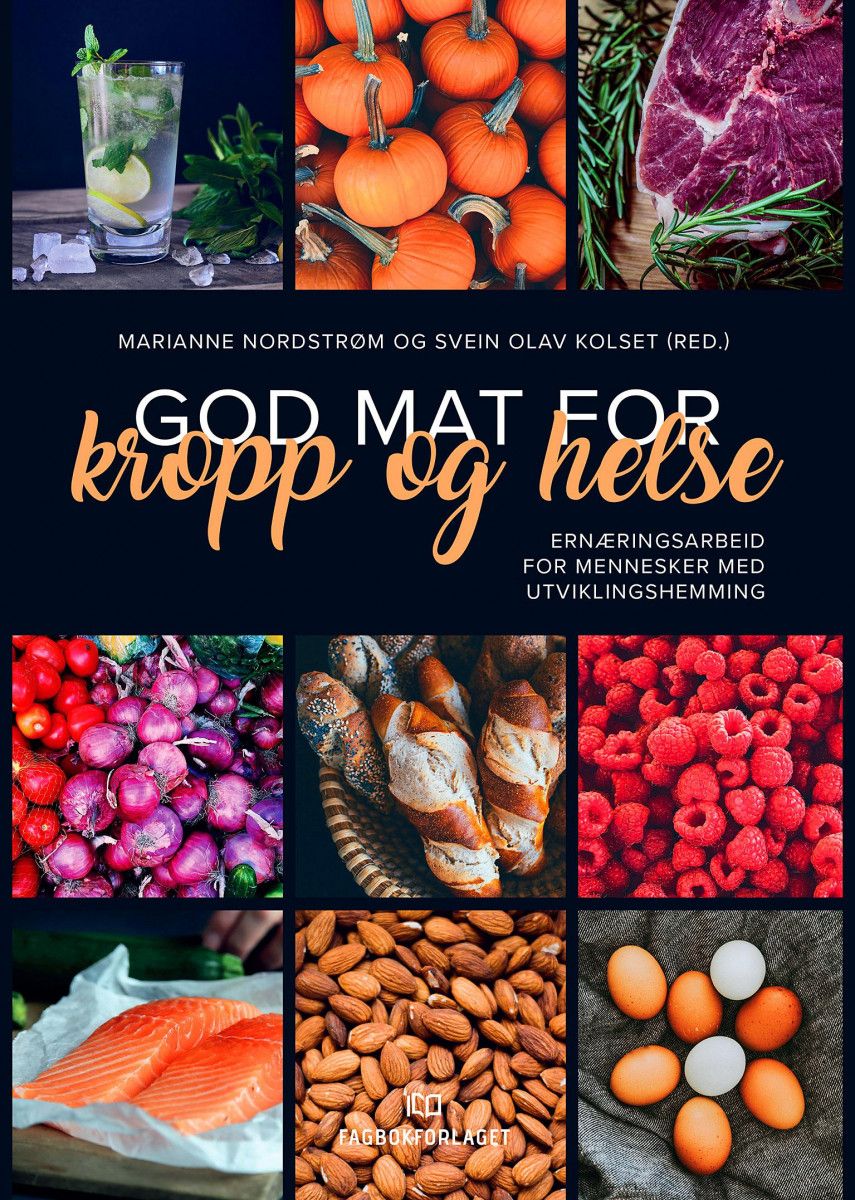 Bokomtale: God mat for kropp og helse - Stiftelsen SOR